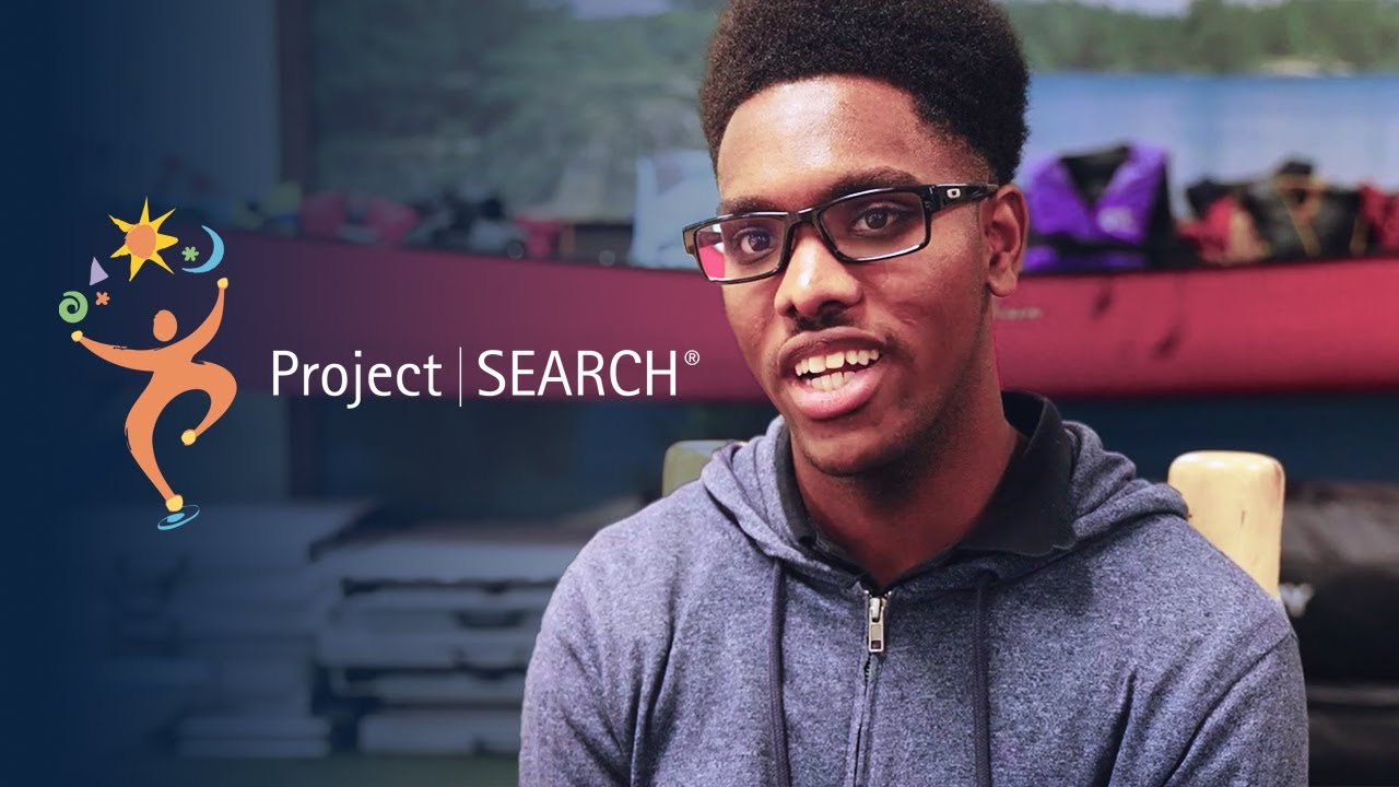 A Look Inside Project Search 2024 - YouTube