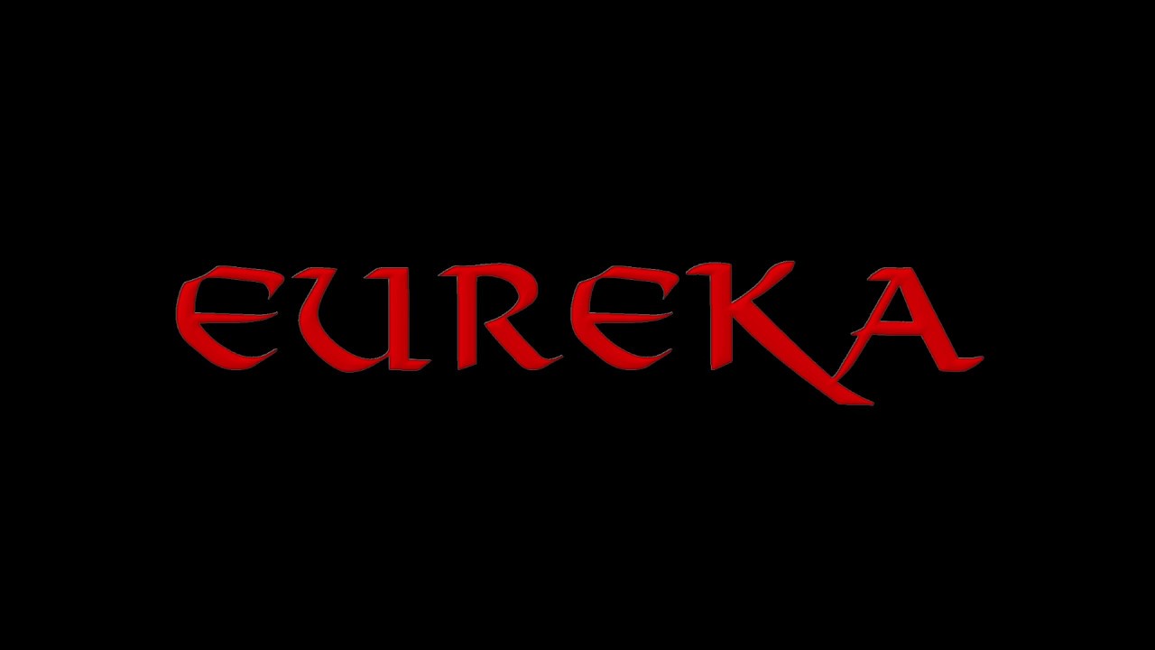 EUREKA Video promo - YouTube