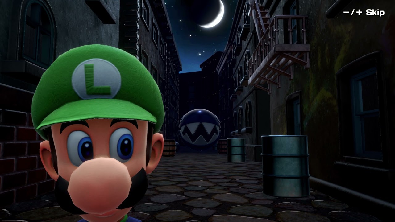 Night-Light Fright (Hard Difficulty) - Mario Party Superstars Gameplay ...