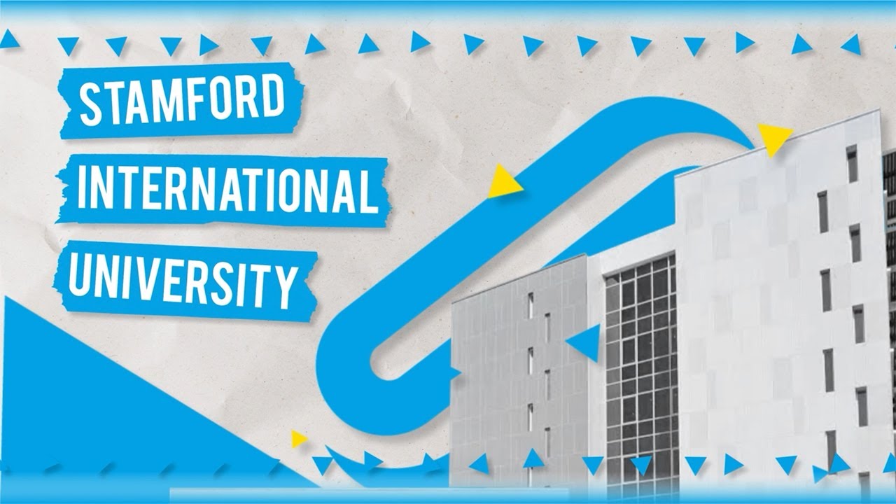 Unleash Your Potential : Stamford International University Title ...