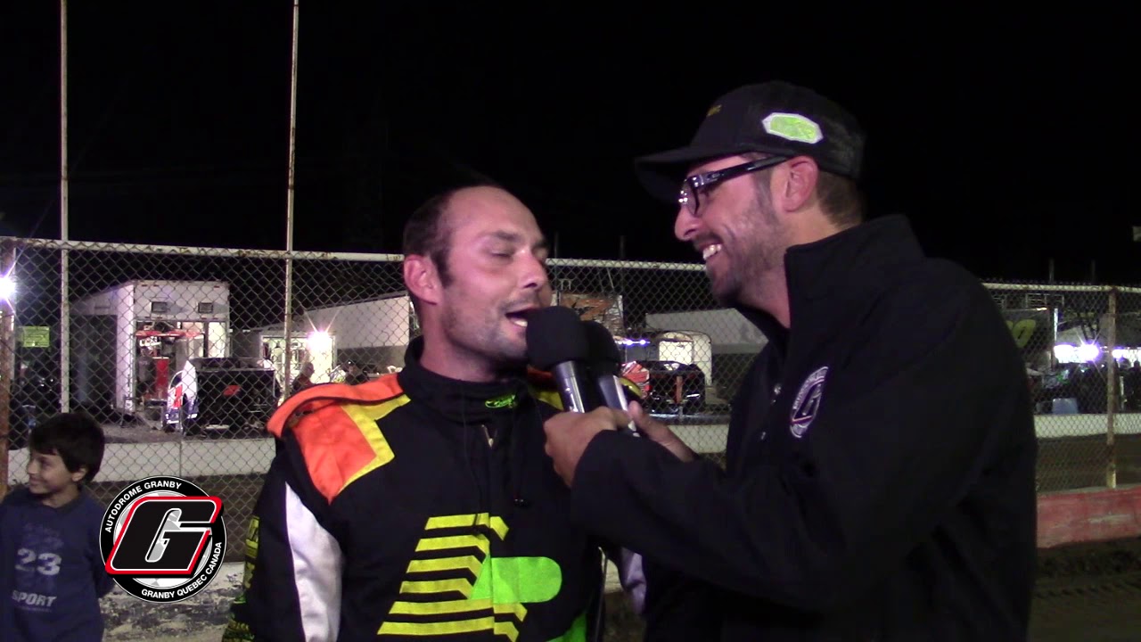 Entrevue avec Jonathan Archambeault #24, 8 Septembre 2017 - YouTube