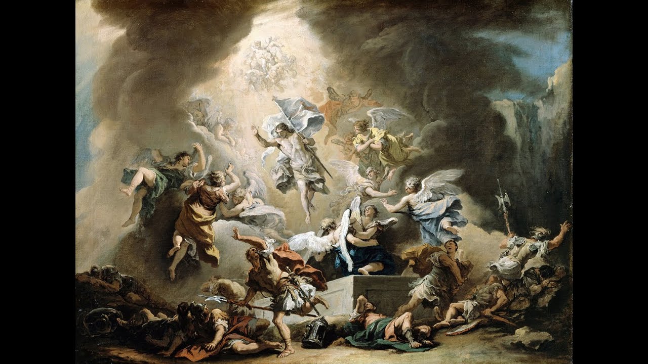 Doctrine Catholique - Compréhension & Réflexions - Intro : Le Divin ...