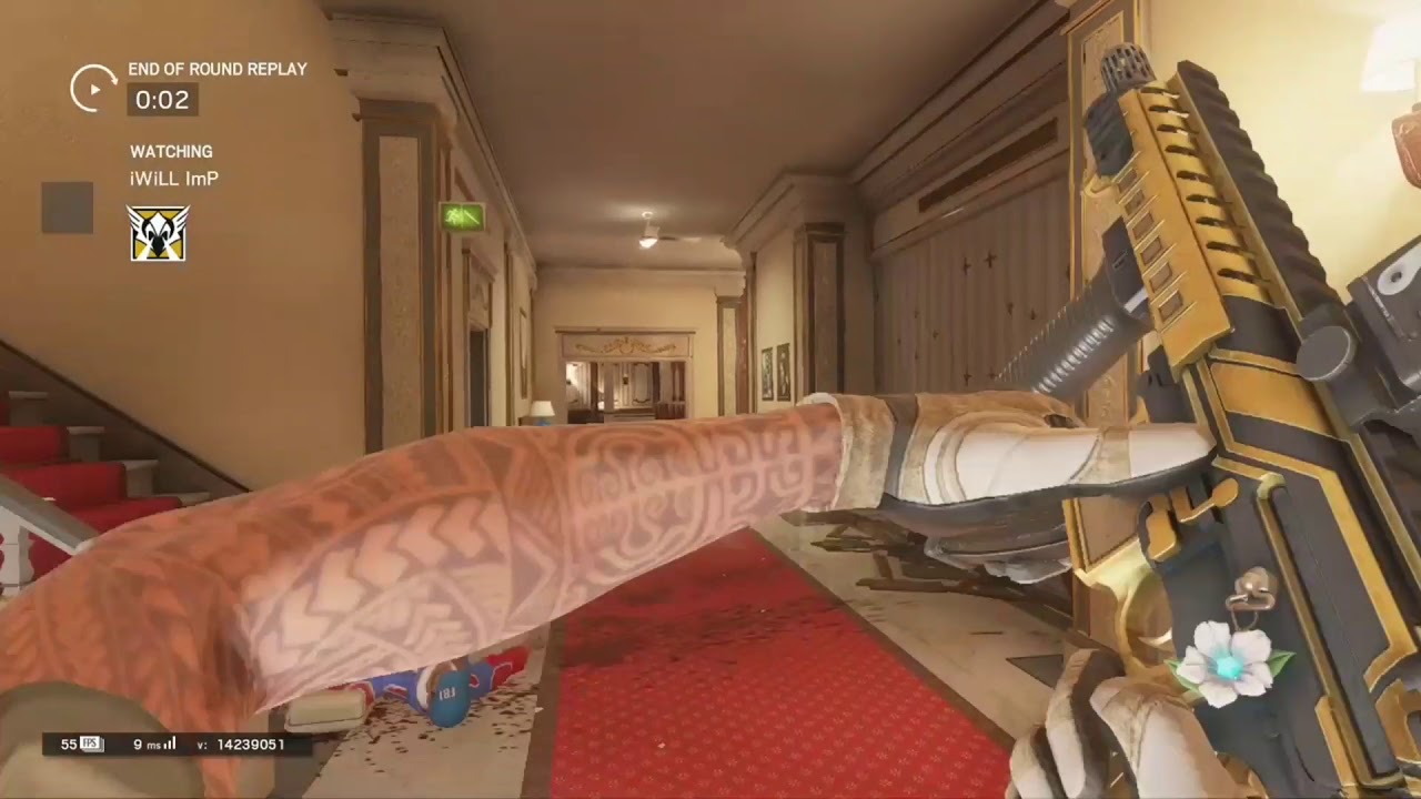 R6 HIGHLIGHTS XBOX ONE "Uma Semana Com Control Freak!!" - YouTube
