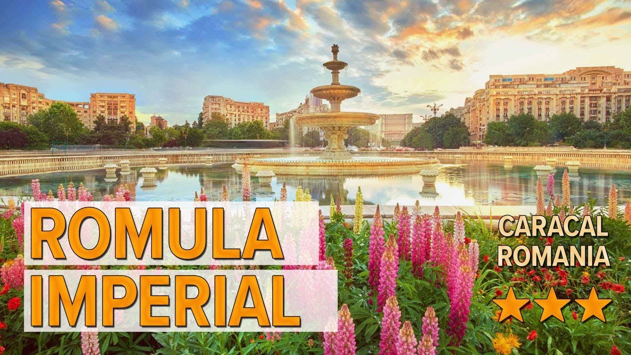 Romula Imperial hotel review | Hotels in Caracal | Romanian Hotels ...