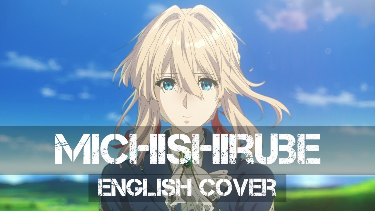〖AirahTea〗Violet Evergarden ED - Michishirube みちしるべ (Piano Ver ...
