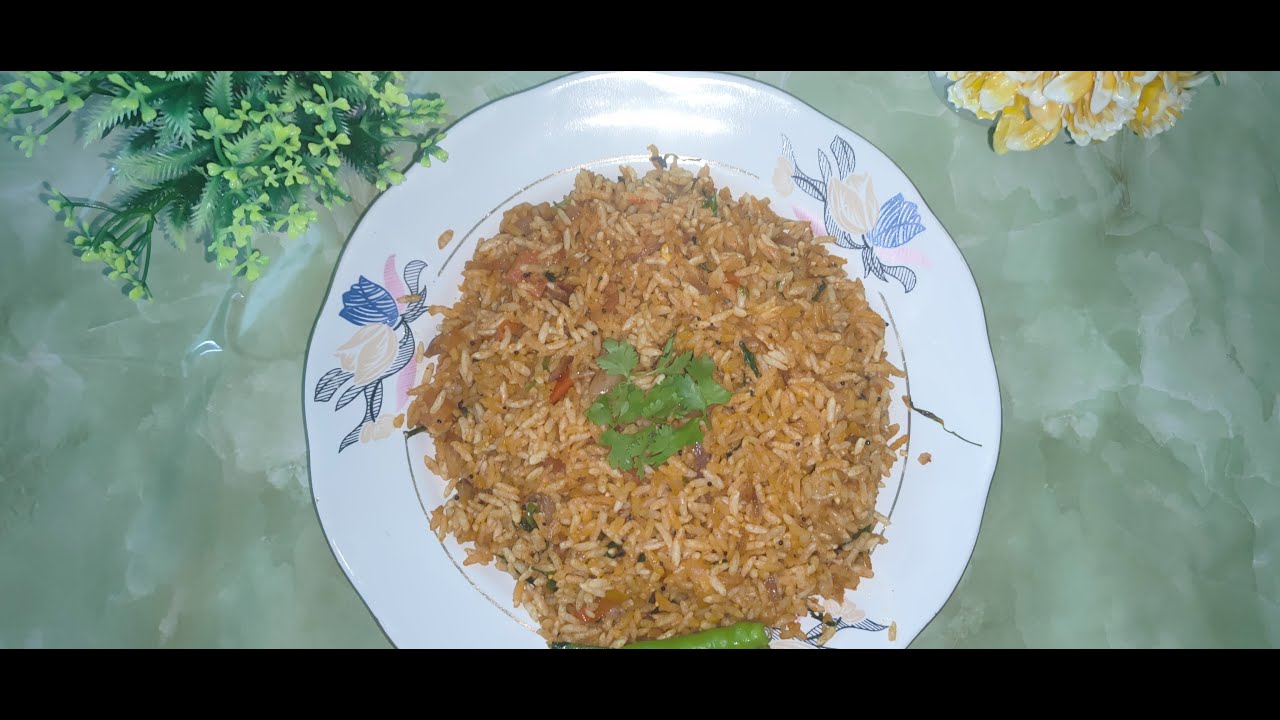 Uggani || puffed rice recipe || Andhra style breakfast uggani @cooking ...