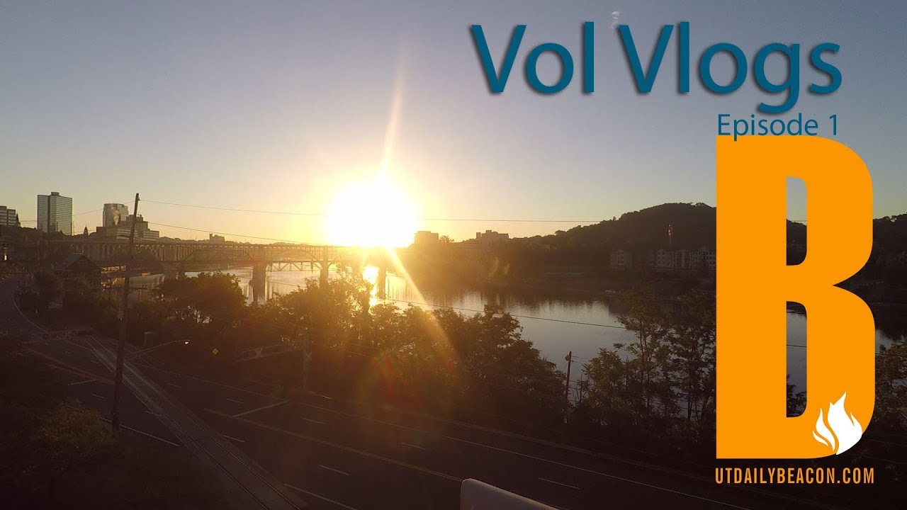 Good morning Vols! Vol Vlogs Episode 1, Tennessee Orientation 2017 ...