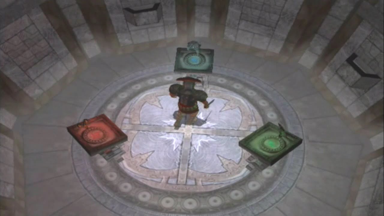 Eternal Darkness - Chapter 1 - The Chosen One - Pious - YouTube