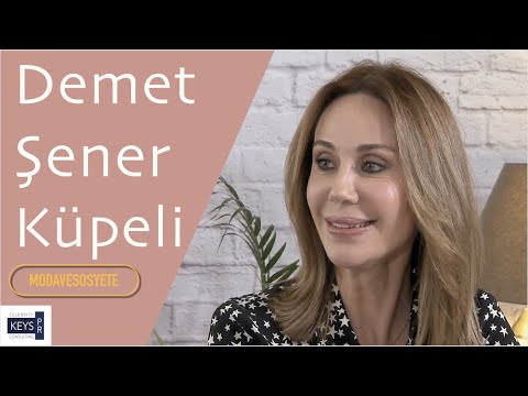 Demet Şener Küpeli | Konuk | ModaveSosyete