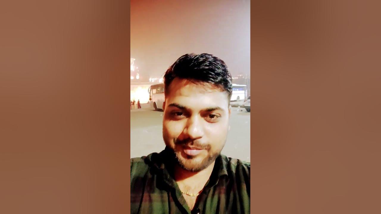 Delhi Lal Kila Night View Blog Lalkila Vlog Vlogs Blogger Youtube