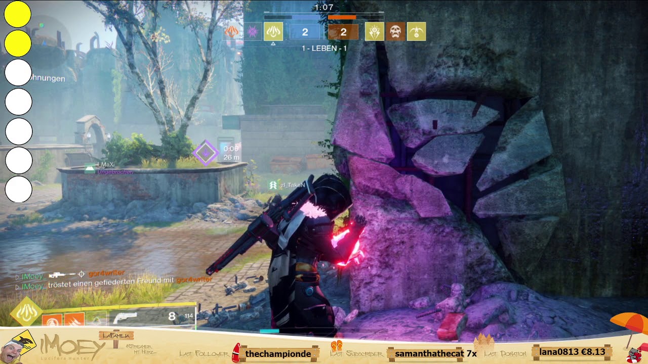 Destiny 2 - Comp: Jump-Scope - YouTube