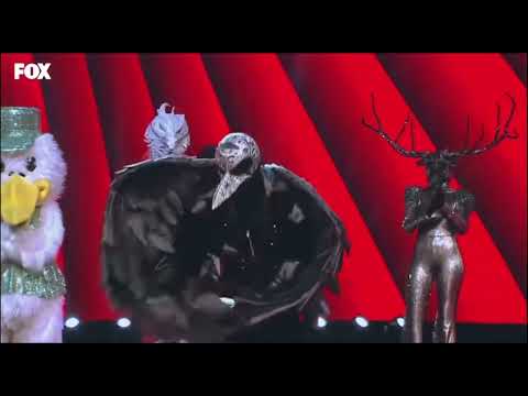 Maske Kimsin Sen Kuzgun Yamaç mı?