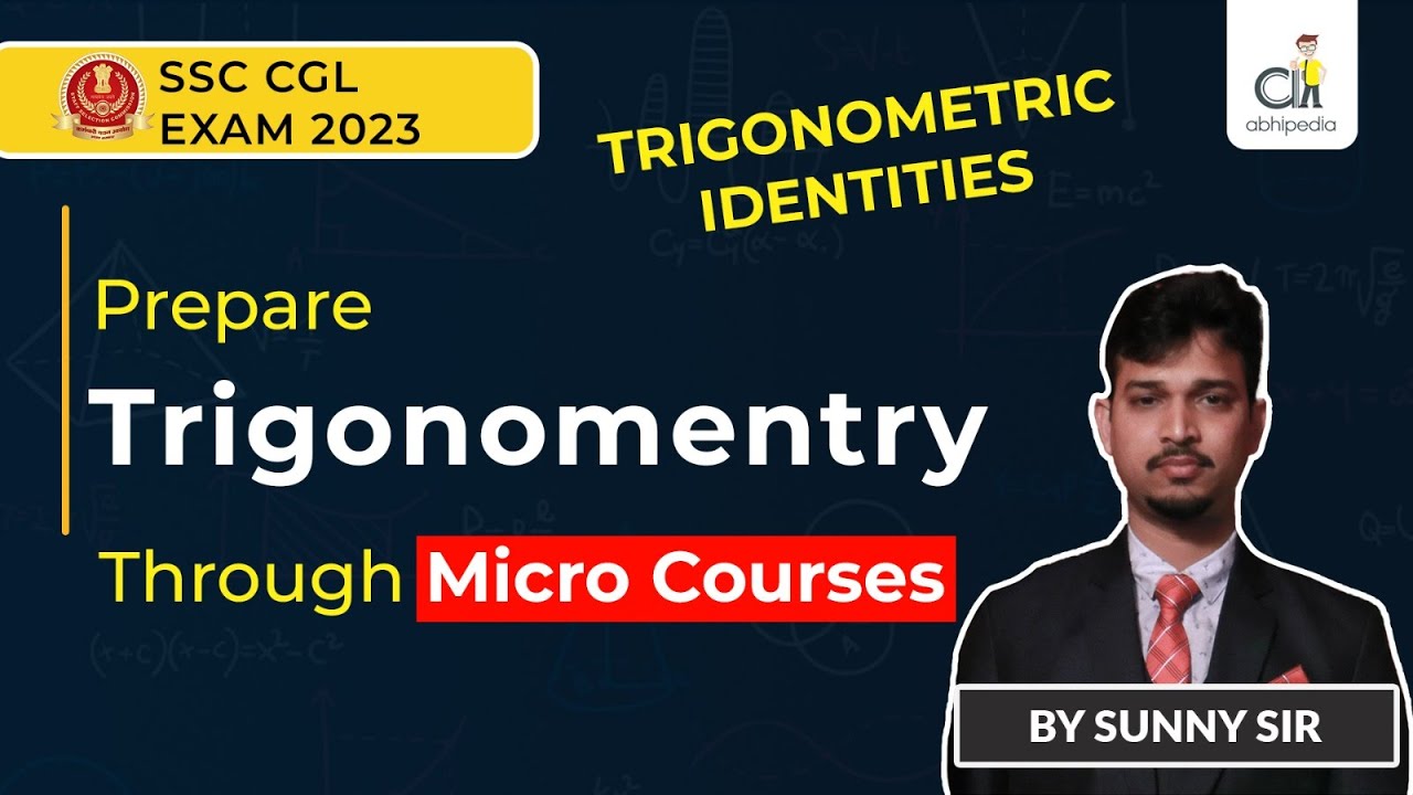 SSC CGL Exam 2023 | Geometry | Prepare With Micro Courses ...