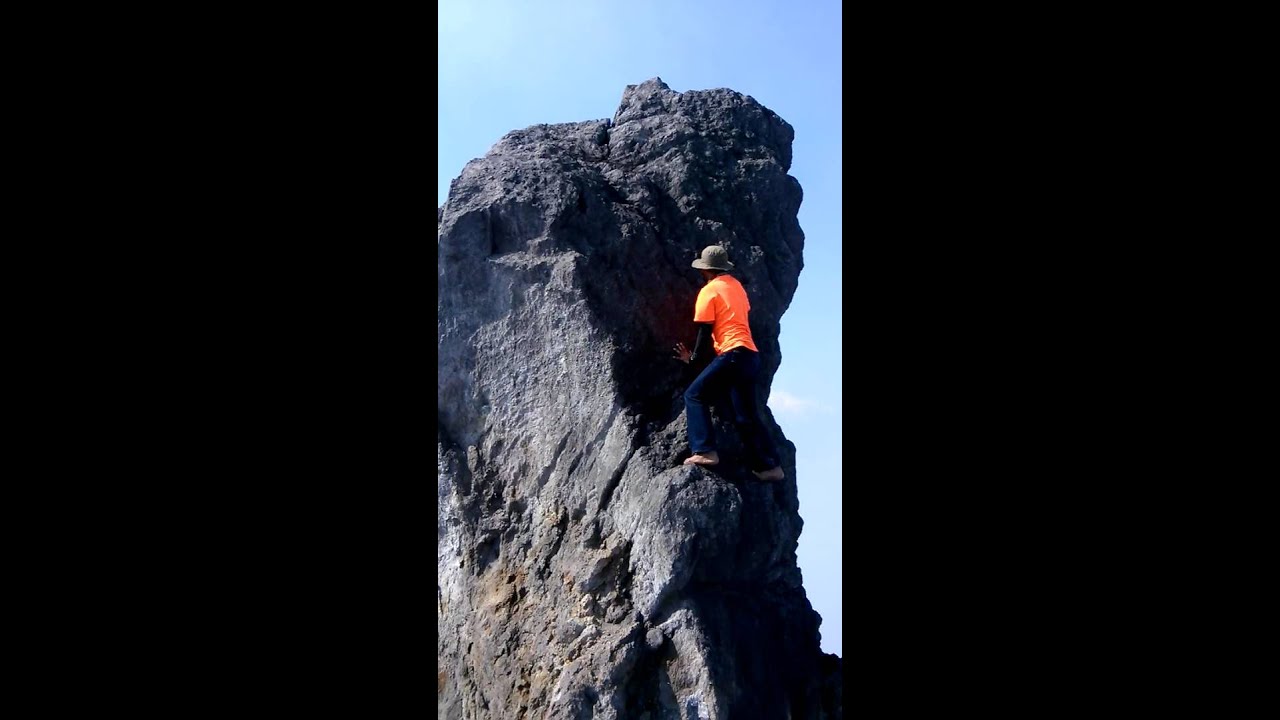 PUNCAK GARUDA GUNUNG MERAPI | 27/12/2015 - YouTube