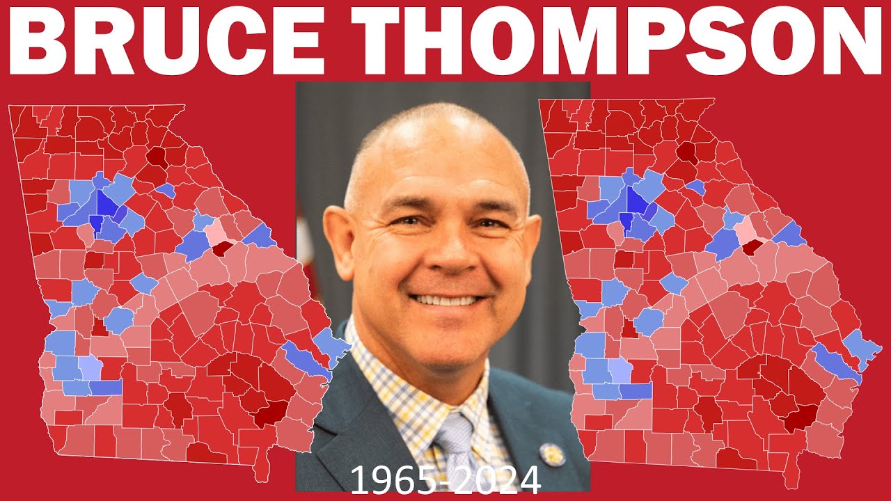 BRUCE THOMPSON | Remembering Commissioner Thompson and the legacy he ...