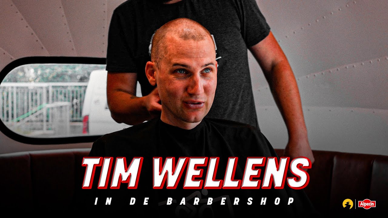 'IJdelheid is samen met mijn haar verdwenen' 😂 | Tim Wellens in de ...