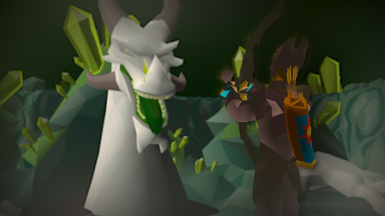 The Chambers of Xeric Arc (#10) - YouTube