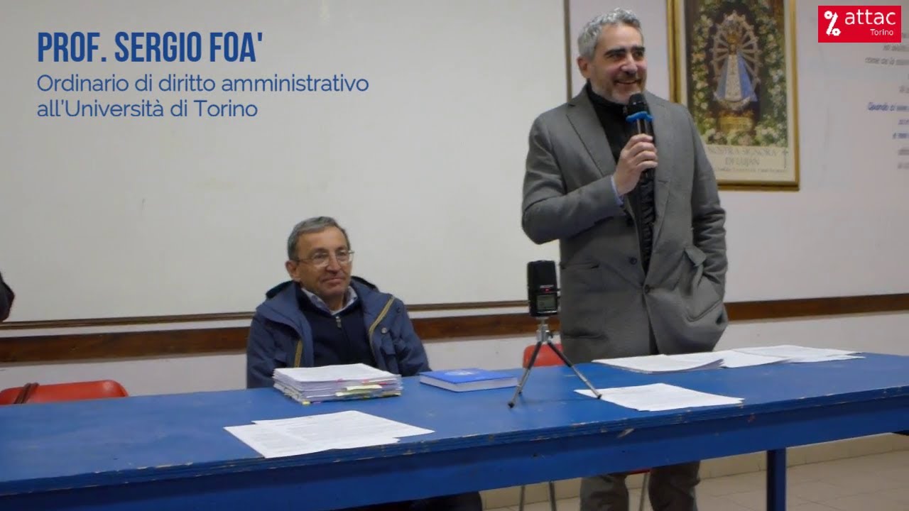 Bonifica dell’Area ThyssenKrupp. Assemblea 1/3/2024 - Intervento del ...