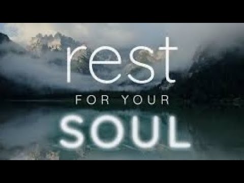 Rest For Your Soul - Sabbath to Shape Desire - YouTube