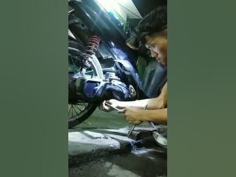 cara membuka bak cvt Mio untuk pemula..#videoshorts #trendingshorts #viralvideos - YouTube