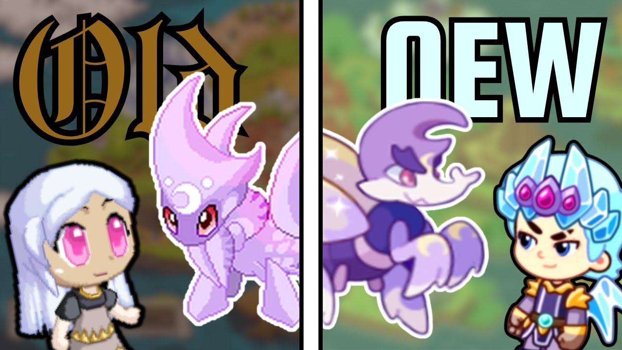 Old vs New Pets | Prodigy Math Game - YouTube