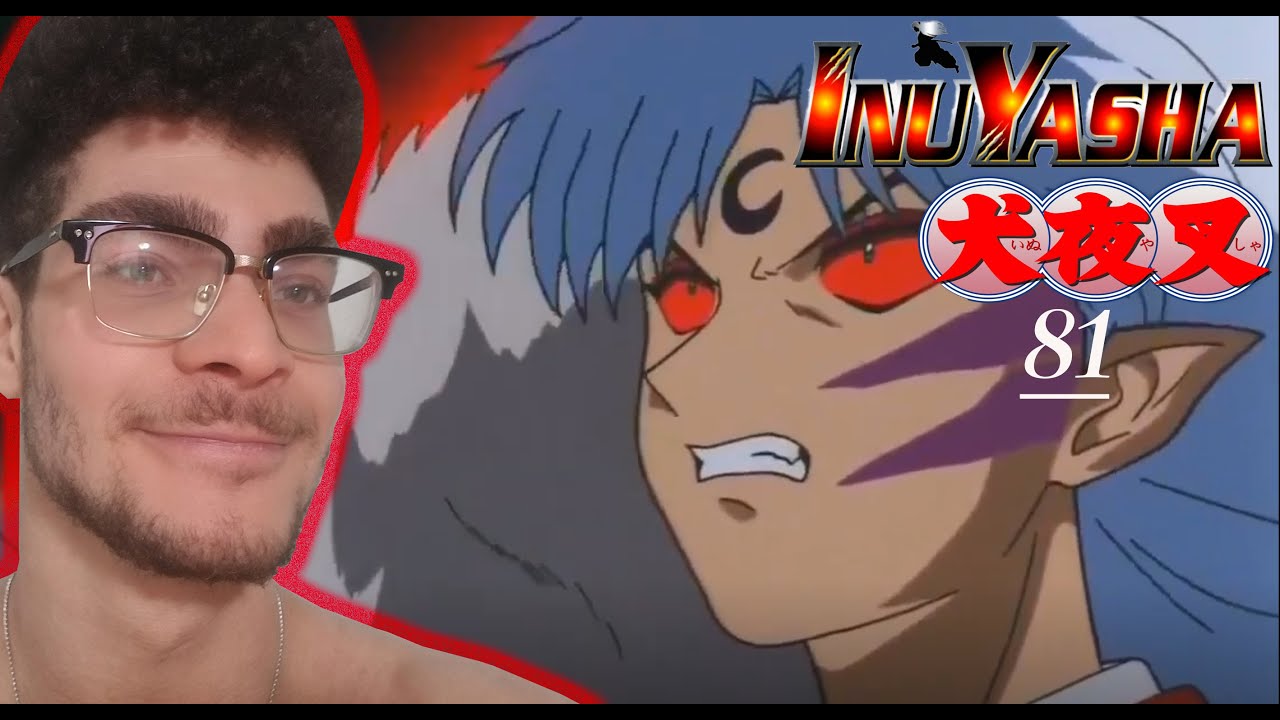 Inuyasha Episode 81 Reaction/Review(Check link) - YouTube