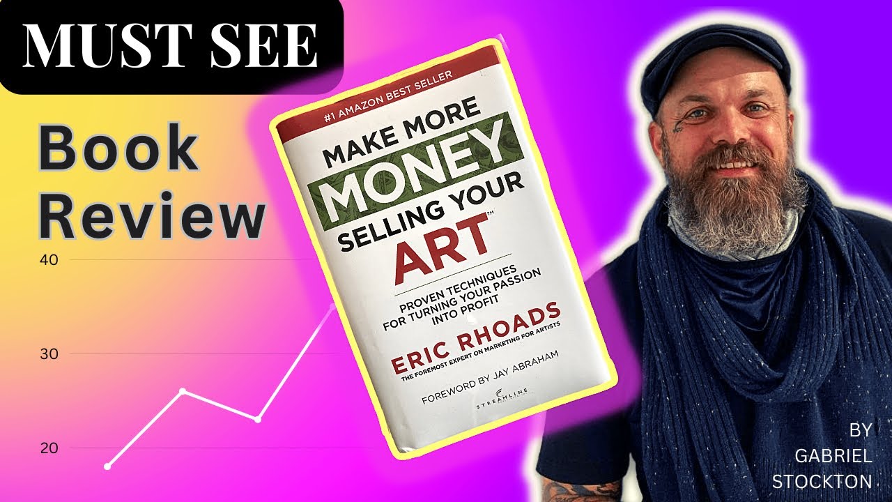 Mastering the Art of Sales with Eric Rhoads | Book Review - YouTube