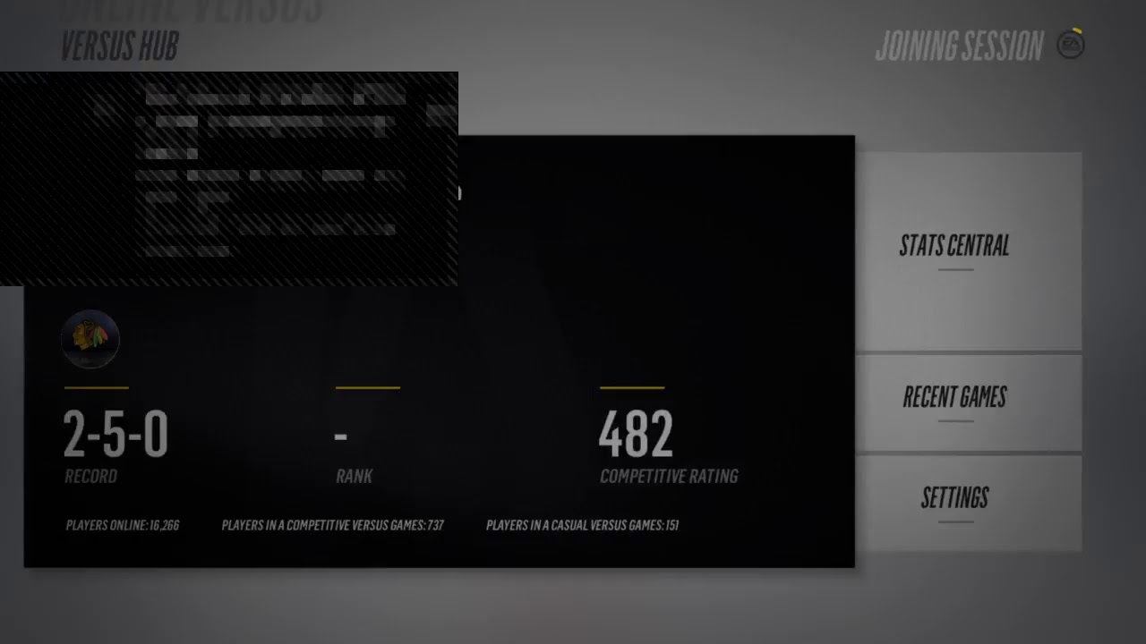 NHOL League Game Join us at Nhol.Leaguesonline.Net - YouTube