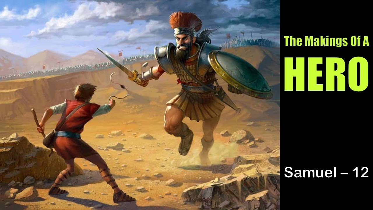 12.The Making Of A HERO (Part1) - YouTube