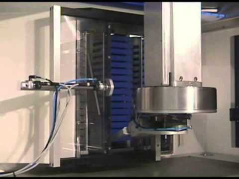 Protedyne Bio Cube LX 2000 - YouTube
