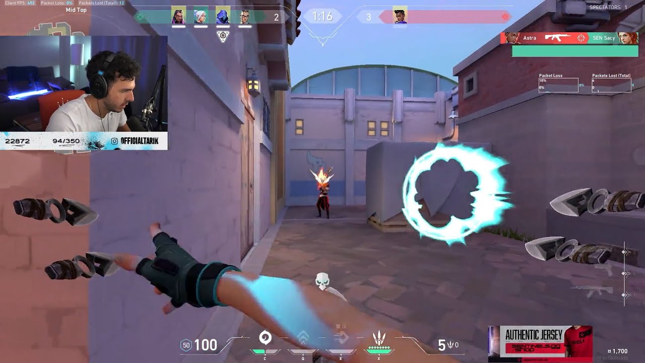 MVP! 25+ KILLS! TARIK SHOWS HIS INSANE JETT SKILLS - VALORANT RANKED ...