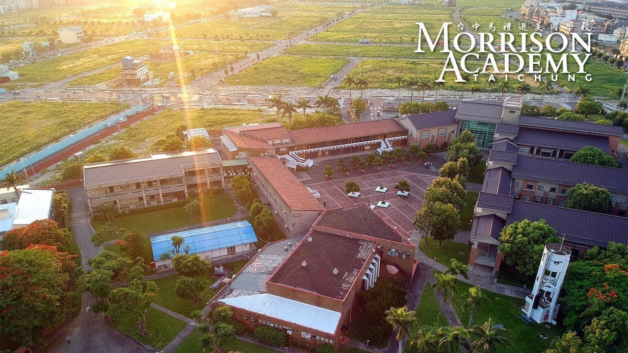 Morrison Academy Taichung Class of 2023 Commencement - YouTube
