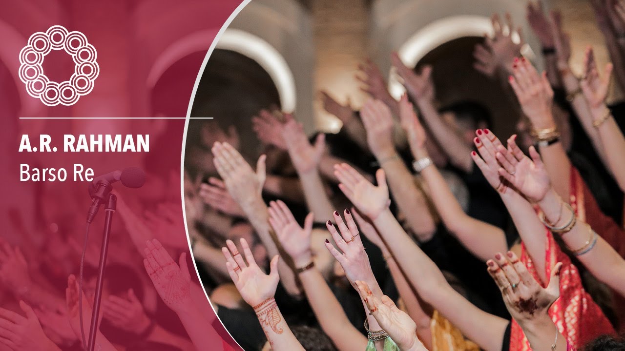A.R. Rahman | Barso Re - YouTube Music