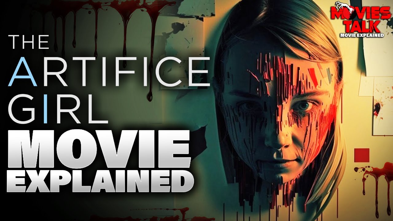 The Artifice Girl - Movie Explained | Best 2023 Sci-fi/Thriller | Summarized हिन्दी - YouTube