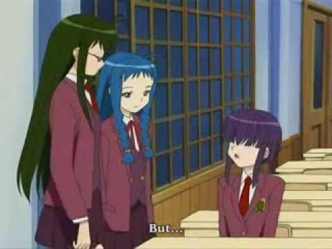 Negima Ep 1 Fandub - YouTube