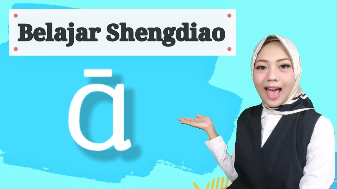 BELAJAR NADA (SHENGDIAO ) BAHASA MANDARIN - YouTube