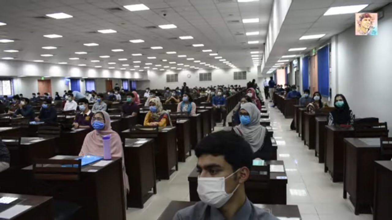 Orientation Vlog 2020 || NUST Orientation 2020 ft. SEECS || Ice ...
