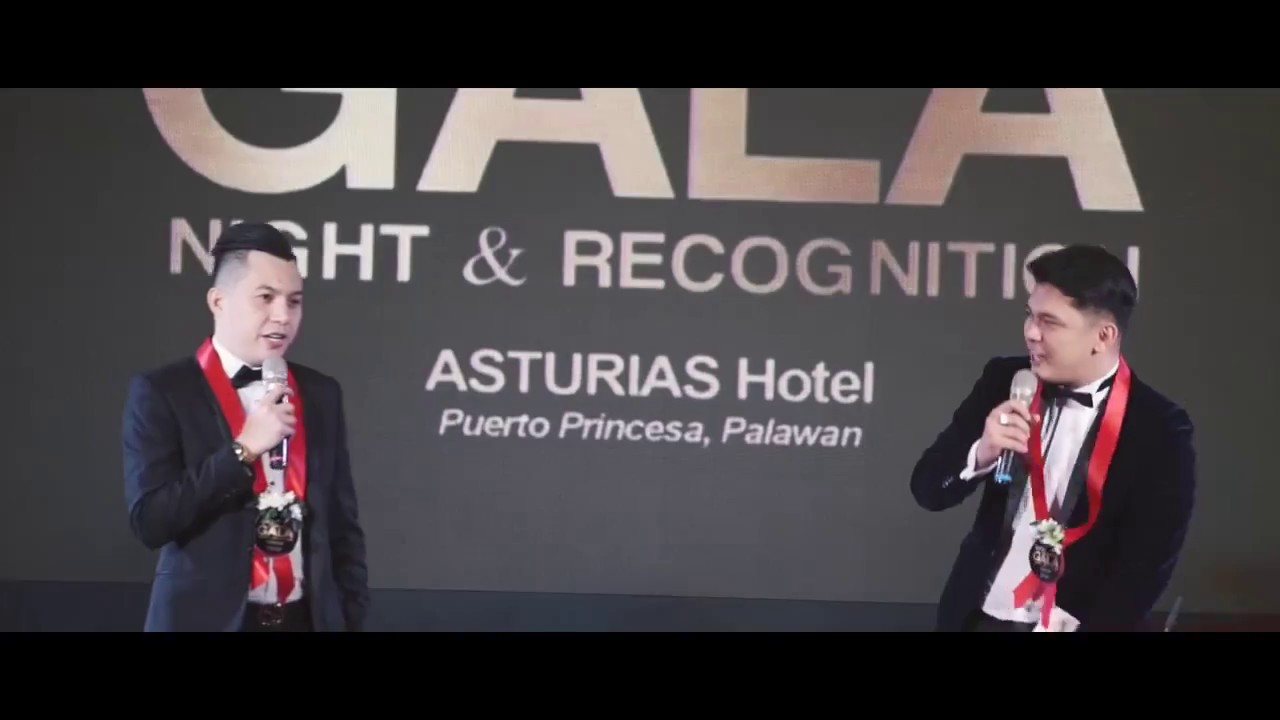 AIM GLOBAL 2017 EVENTS - YouTube