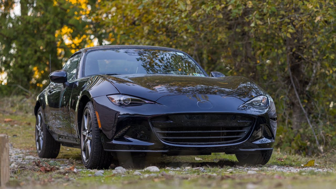 How I Reassembled My Painted Miata Body Panels - YouTube