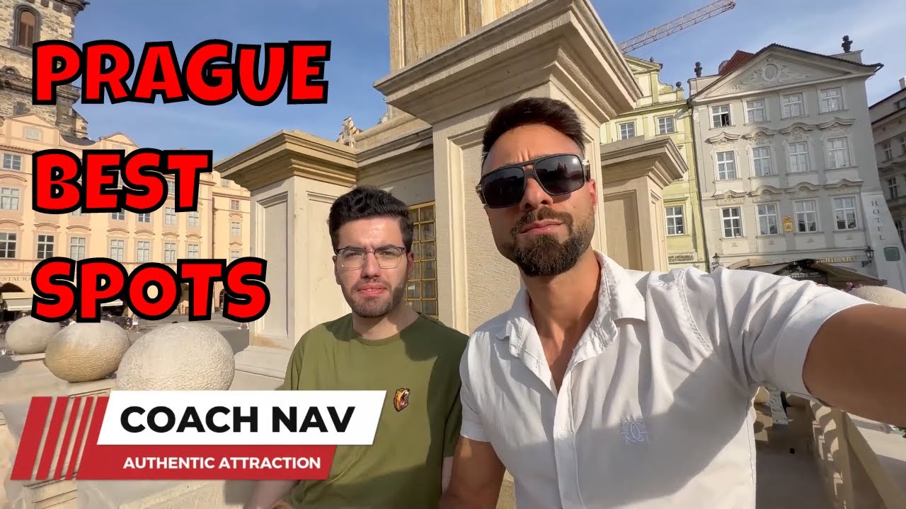 Prague Dating Guide With A Local (Daygame/Nightgame) - YouTube