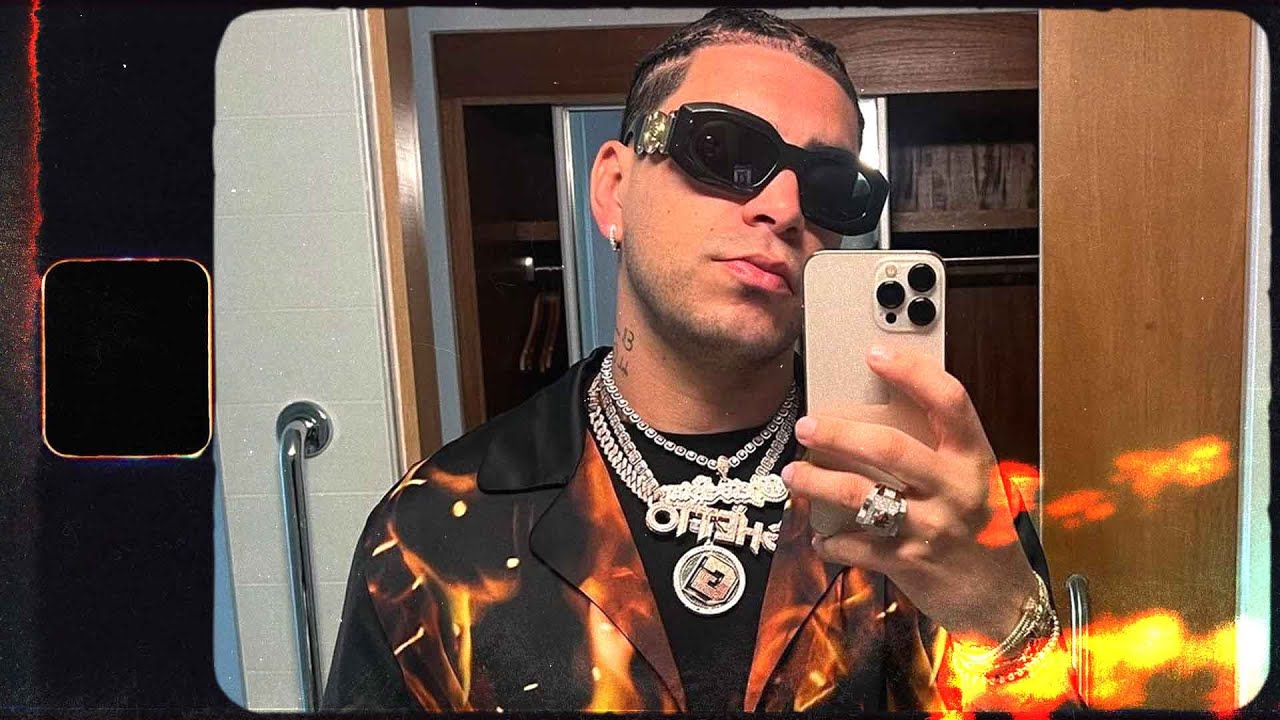 "Guasa" | Reggaeton Type Beat | Ryan Castro Instrumental 2023 - YouTube