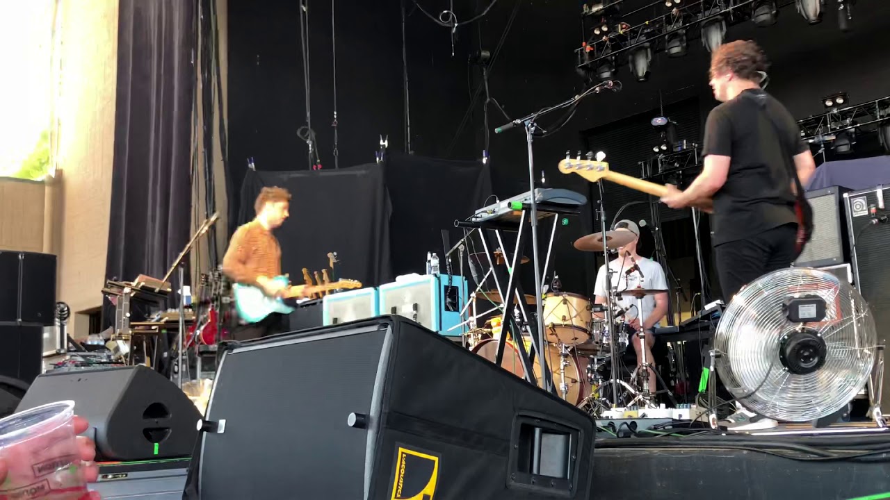 The Wombats - Moving To New York (Indy 7/8/18) - YouTube