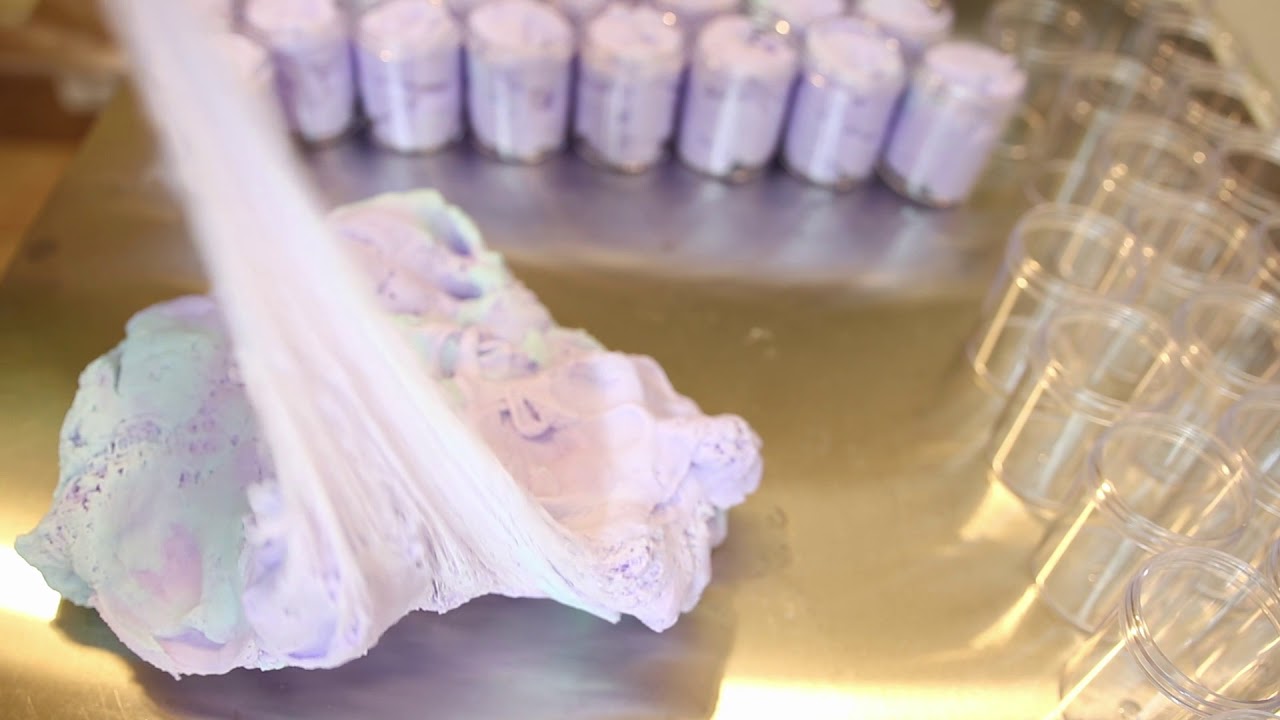 NEW SLIME PACKING! BERRY FAIRY IS THE BOMB💥 - YouTube