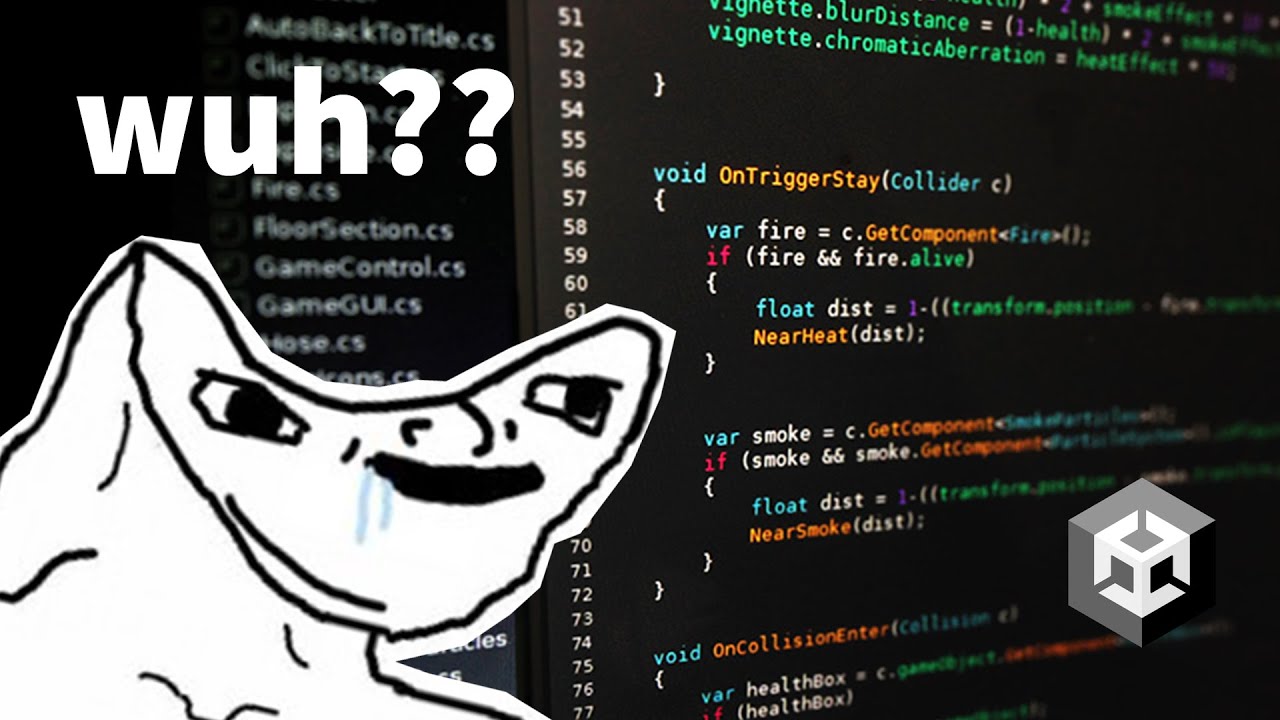 Idiot Dev Tries Debugging Server Dumbsquad Unity Devlog Ep 22 2271