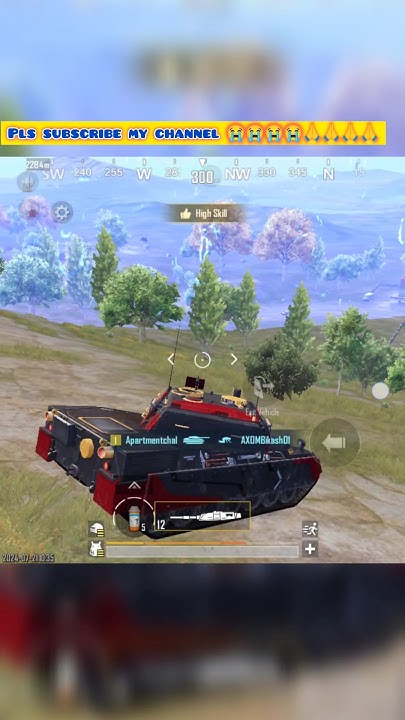 Finish enemy 2nd last zone with my Tank 💥💥💥#bgmi #pubgmobile #payload #tank #enemy #trending ...