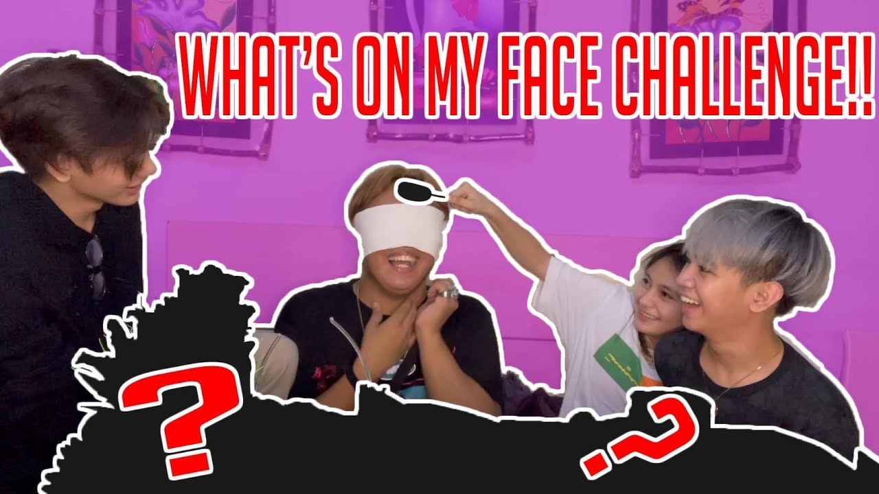 VLOGMAS #7: WHAT’S IN MY FACE WITH PRINCESS THEA, KURT & CARLOS! - YouTube