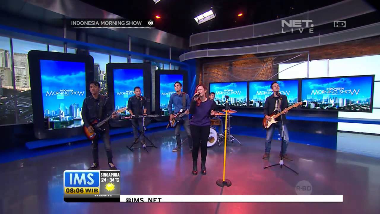 IMS - Penampilan Tuffa Band - YouTube