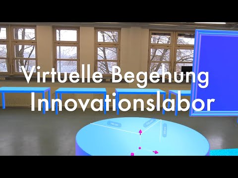 Designing the New Innovations Lab in Mixed Reality - YouTube