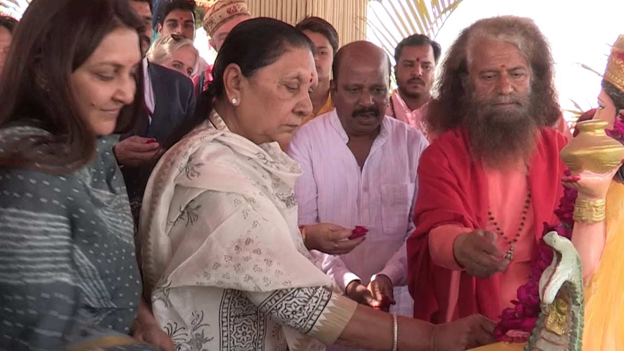 Visit by Governor of Madhya Pradesh (Feb 2019) - YouTube
