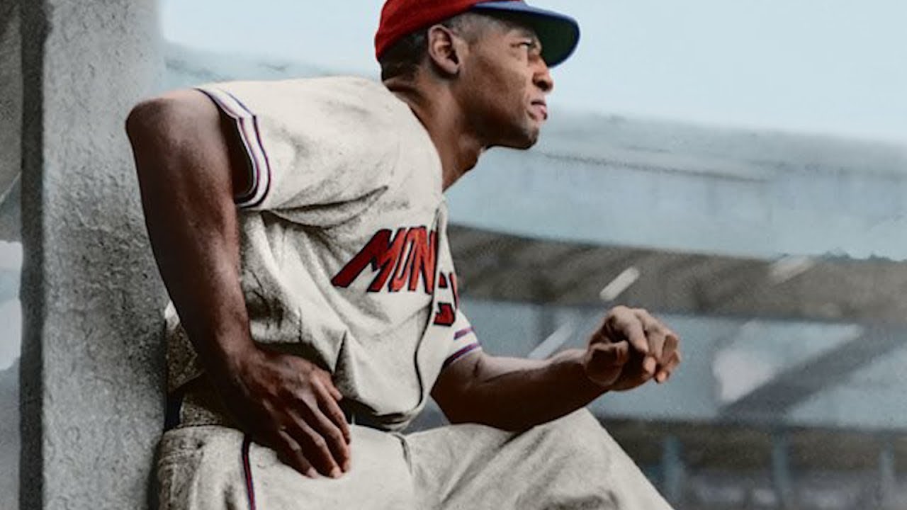 Buck O'Neil - Living the Legacy. Celebrating Black Excellence - YouTube